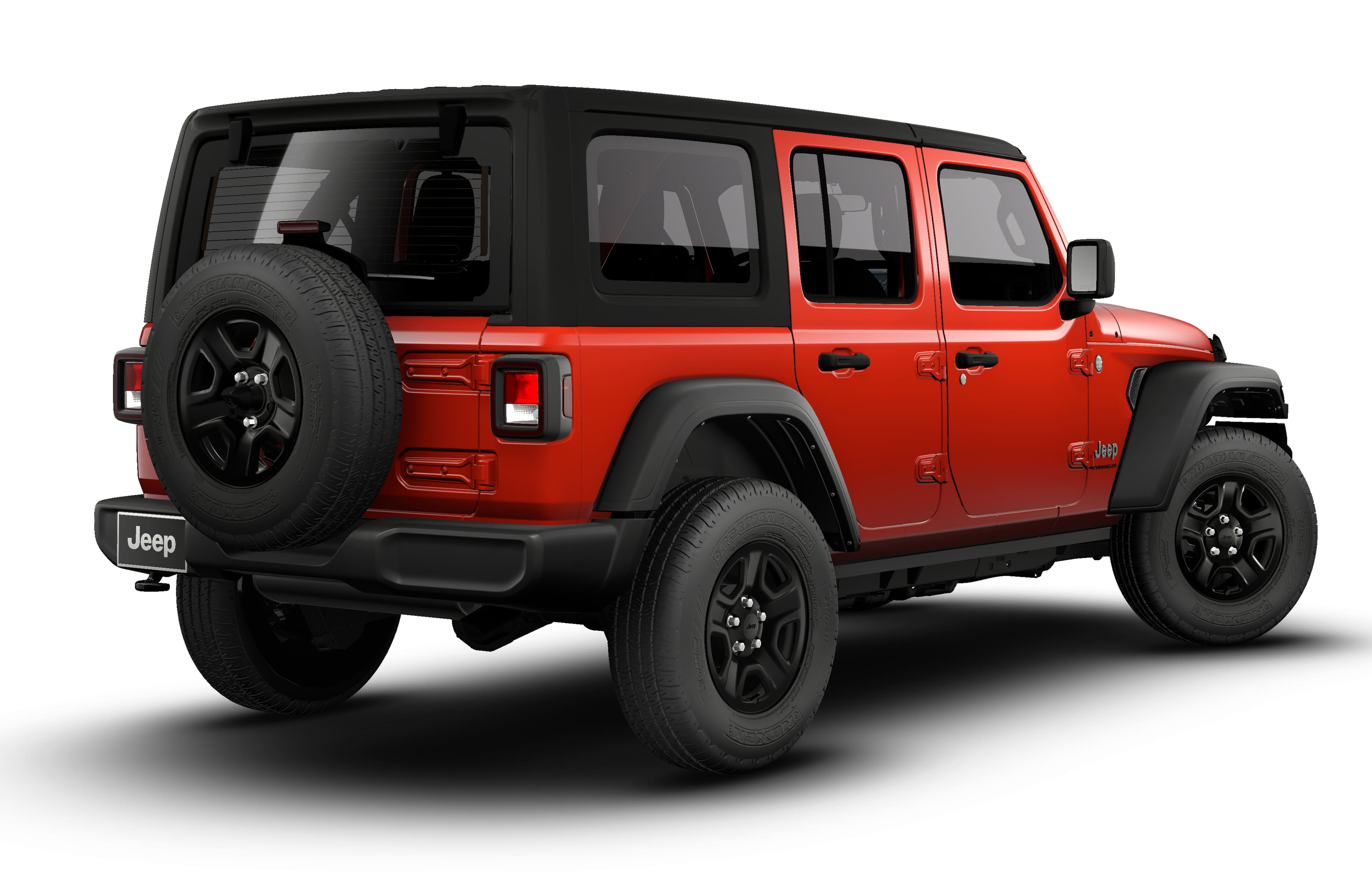 2026 Jeep Wrangler WRANGLER 4-DOOR SPORT Benton AR | Chris Crain Dodge Jeep RAM Benton ...